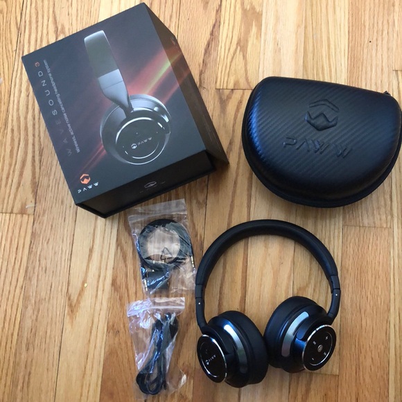 PAWW | Accessories | Paww Wavesound 3 Bluetooth Headphones | Poshmark